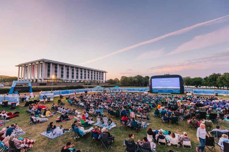 Openair Cinemas - Canberra